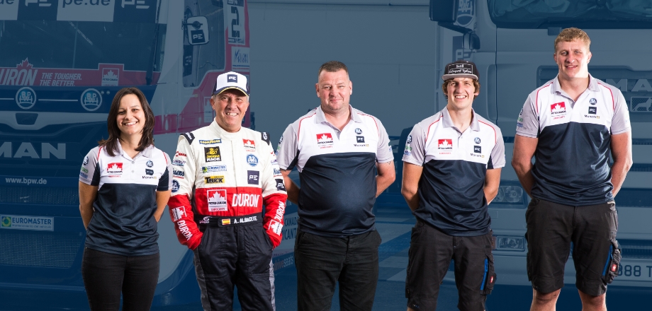 PE Truck Racing – Truck Racing der Extraklasse live erleben